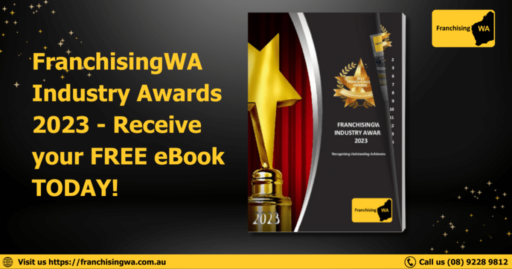 FRANCHISINGWA INDUSTRY AWARD WINNERS 2023 | Receive your FREE eBook ...