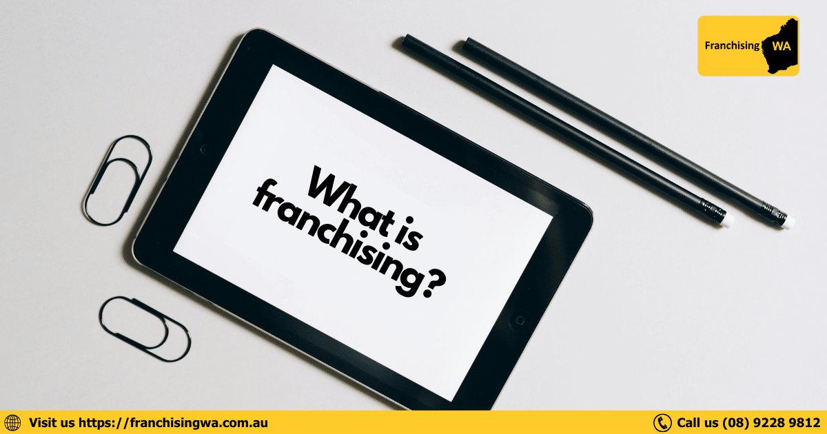 Expand your Network | Franchising WA