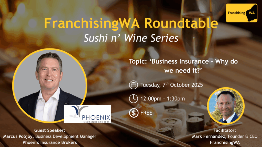 Expand your Network | Franchising WA