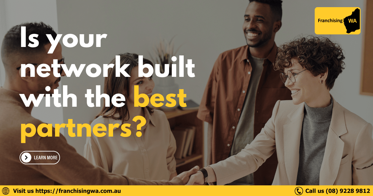 Expand your Network | Franchising WA