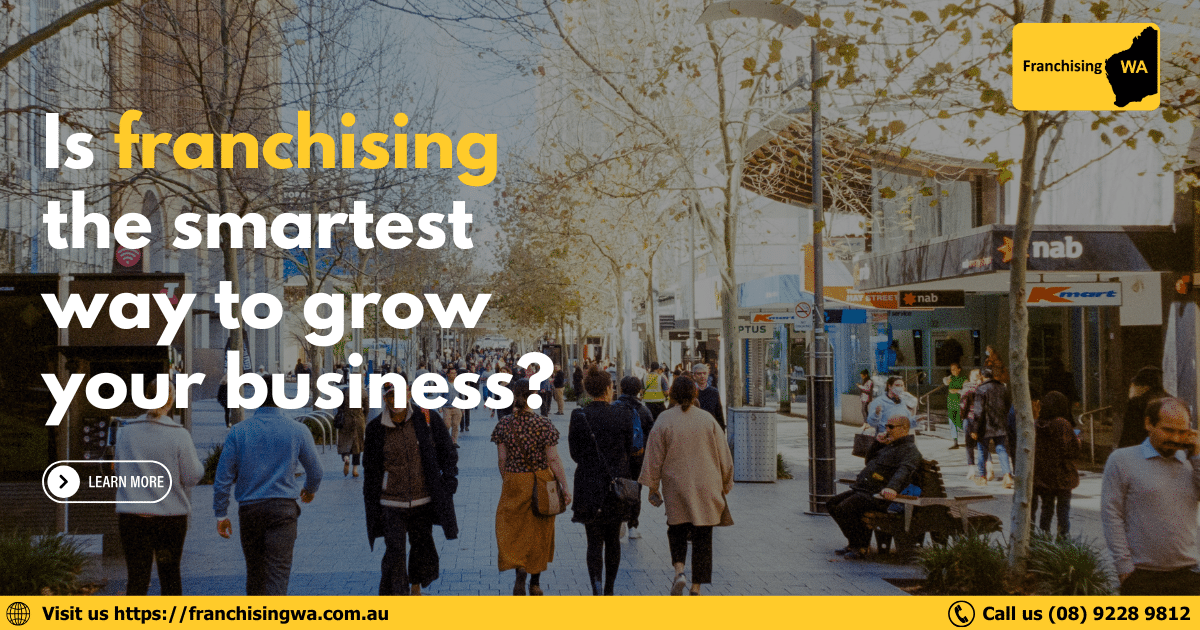 Expand your Network | Franchising WA