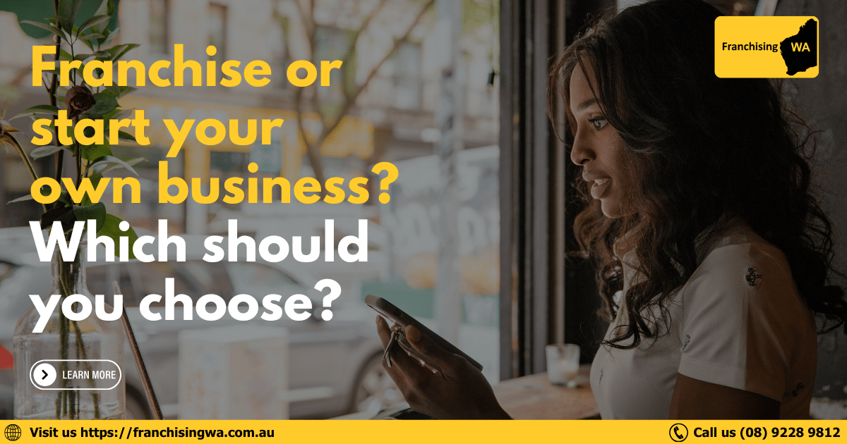 Expand your Network | Franchising WA