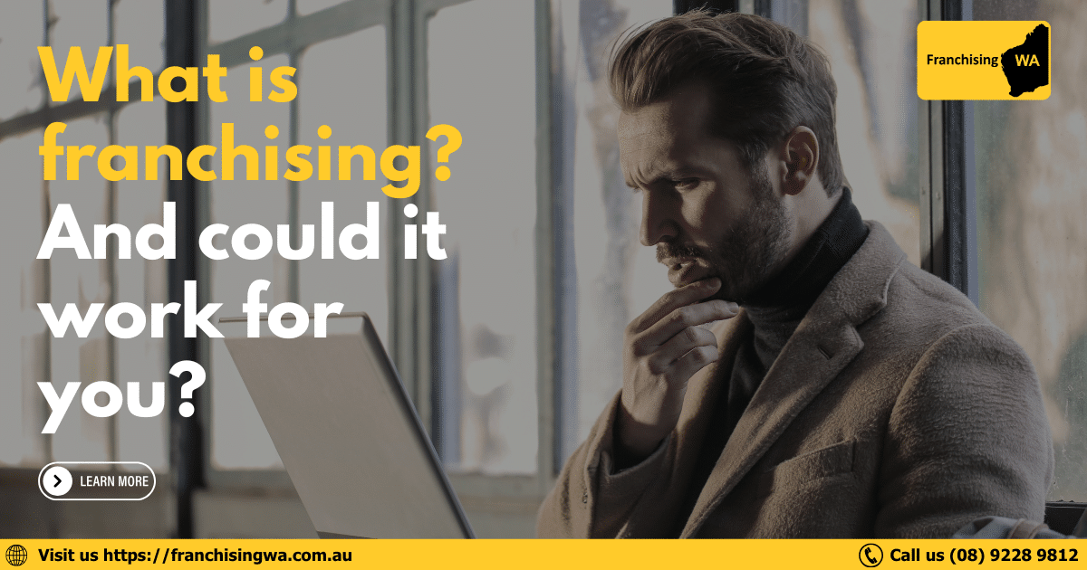 Expand your Network | Franchising WA