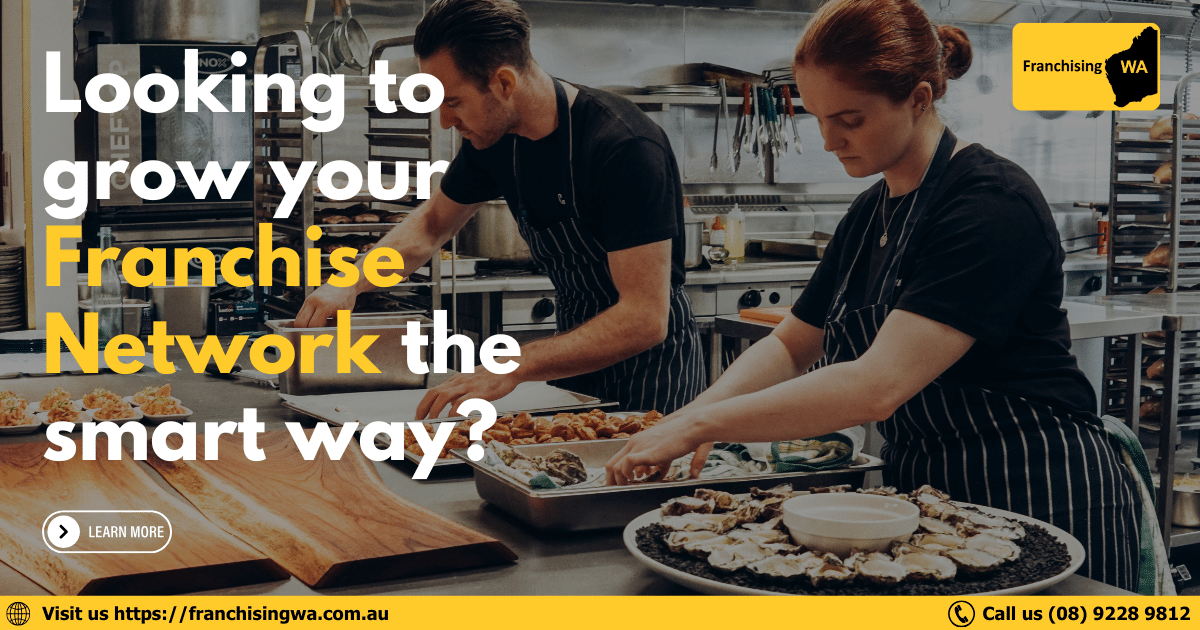 Expand your Network | Franchising WA