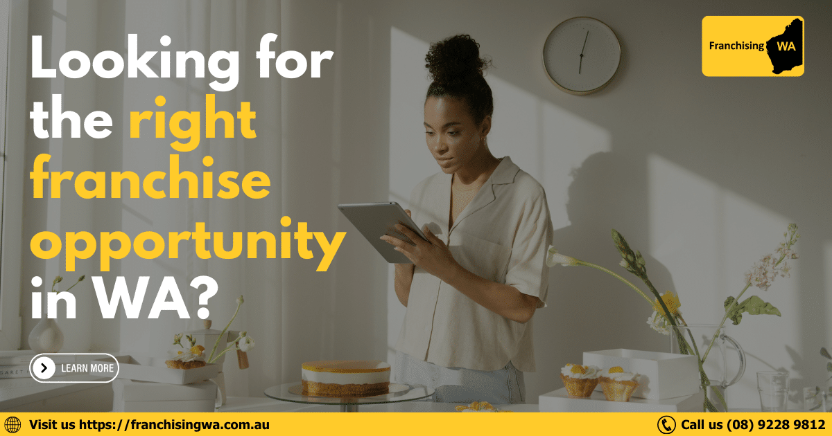 Expand your Network | Franchising WA