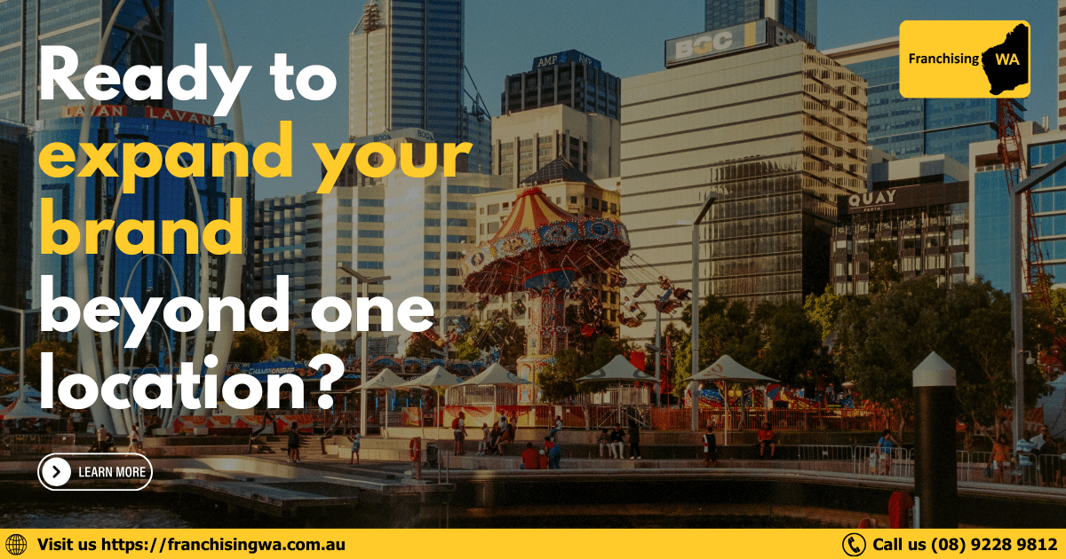 Expand your Network | Franchising WA