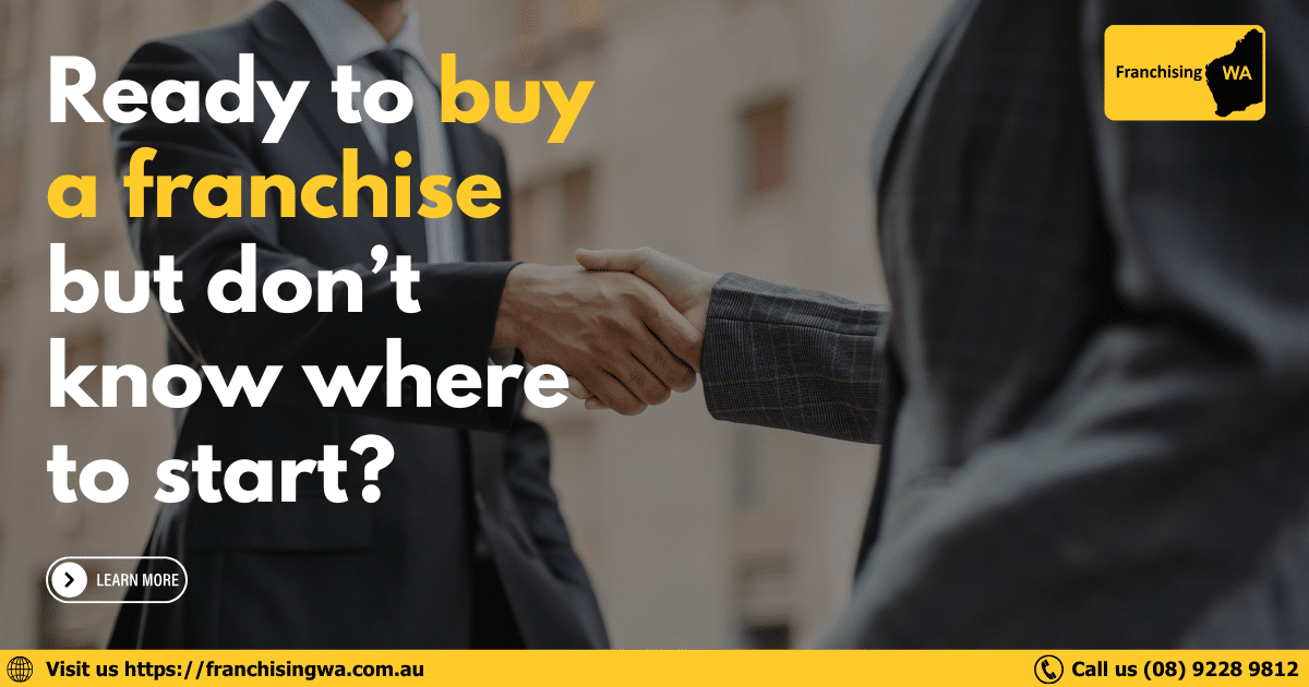 Expand your Network | Franchising WA