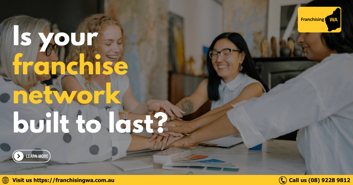 Expand your Network | Franchising WA