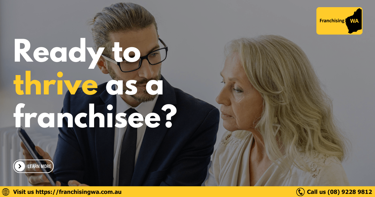 Expand your Network | Franchising WA